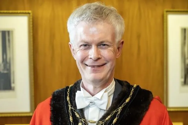 The Mayoralty | Royal Borough of Windsor and Maidenhead